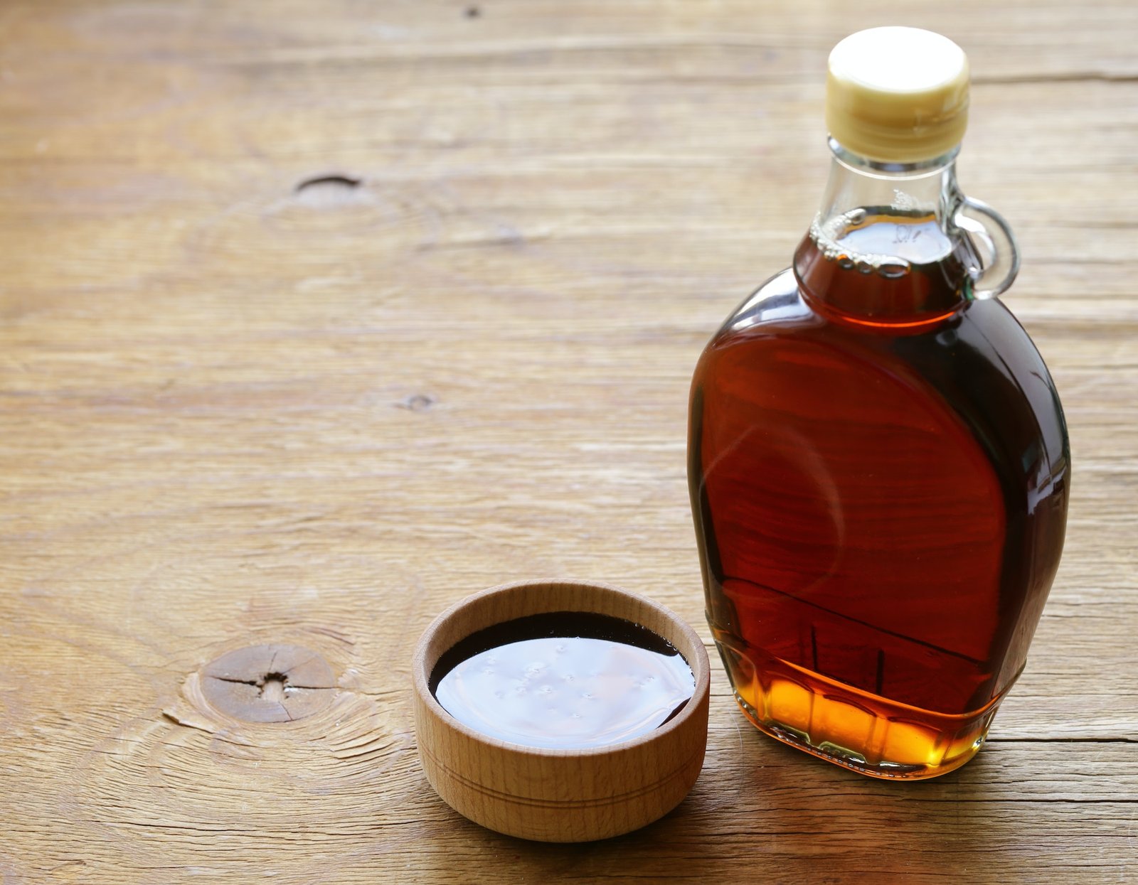 Homemade Vanilla Coffee Syrup | Save Money & Savor Flavor