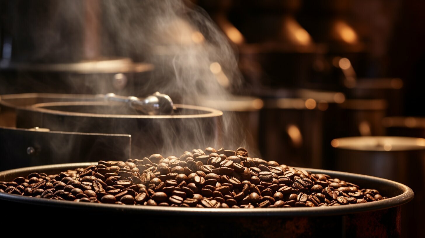 Coffee Roasting: Unlocking Rich Flavours & Aromas