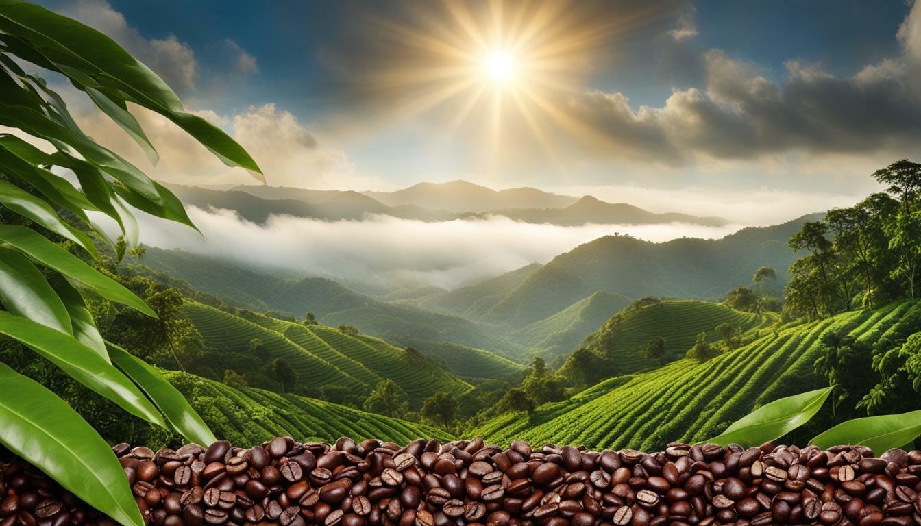 Savor the Delicious Jamaican Blue Mountain Coffee Today!
