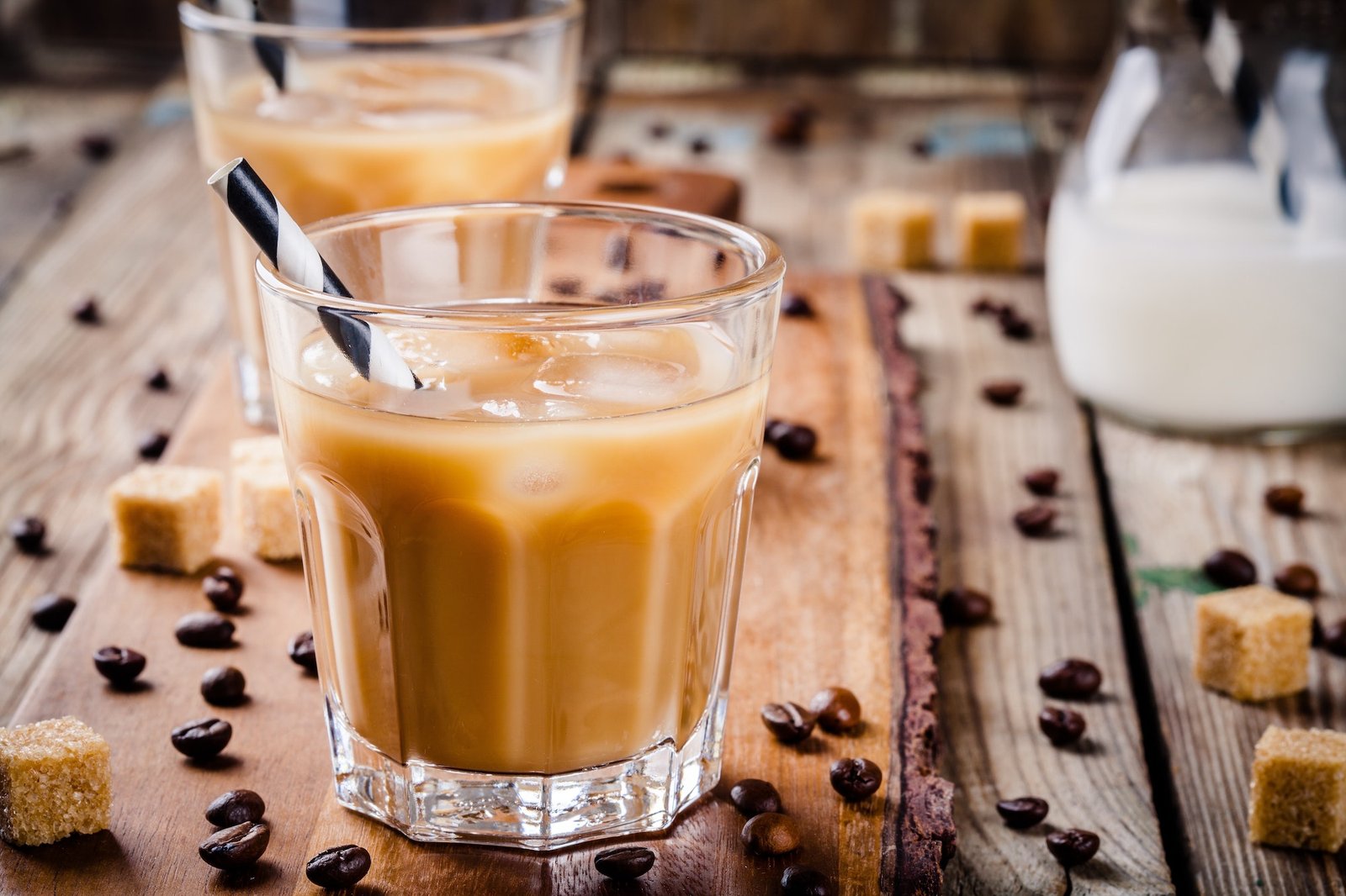 Now that you know how to customize your keto iced coffee to your taste ...