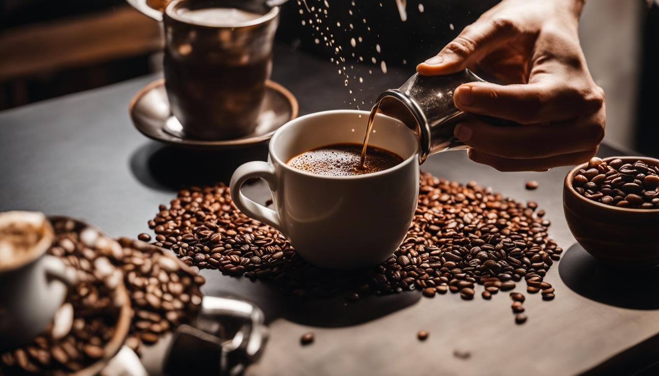 Perfecting Your Pour Over Coffee Ratio