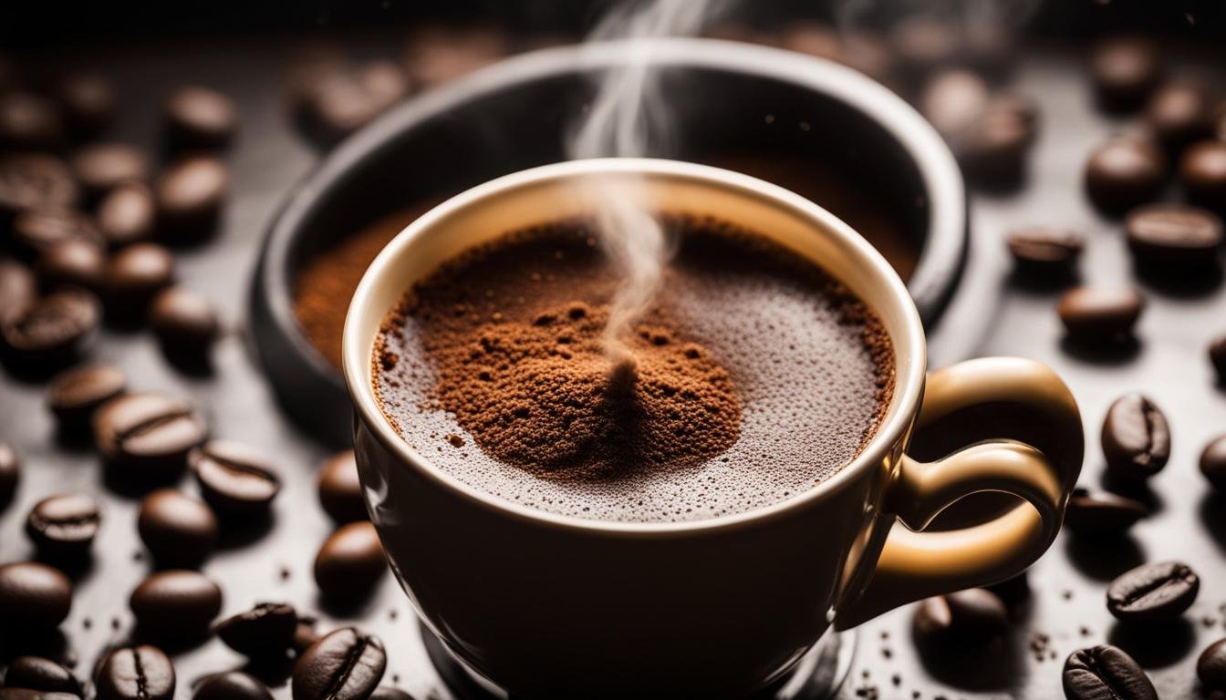 Discover the Rich Flavor of Coarse Ground Coffee Today!