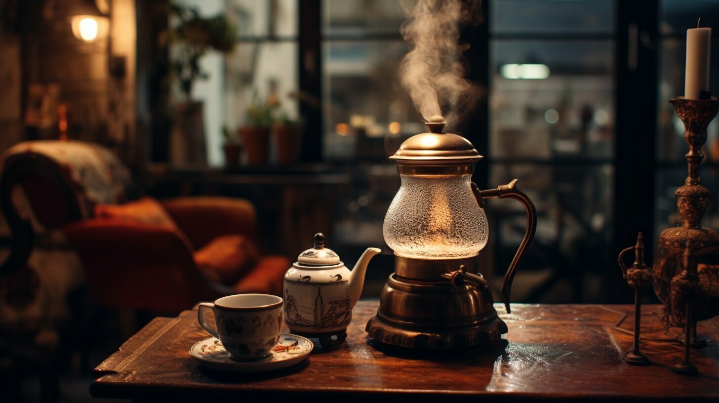Experience an Authentic Brew with a Turkish Coffee Pot