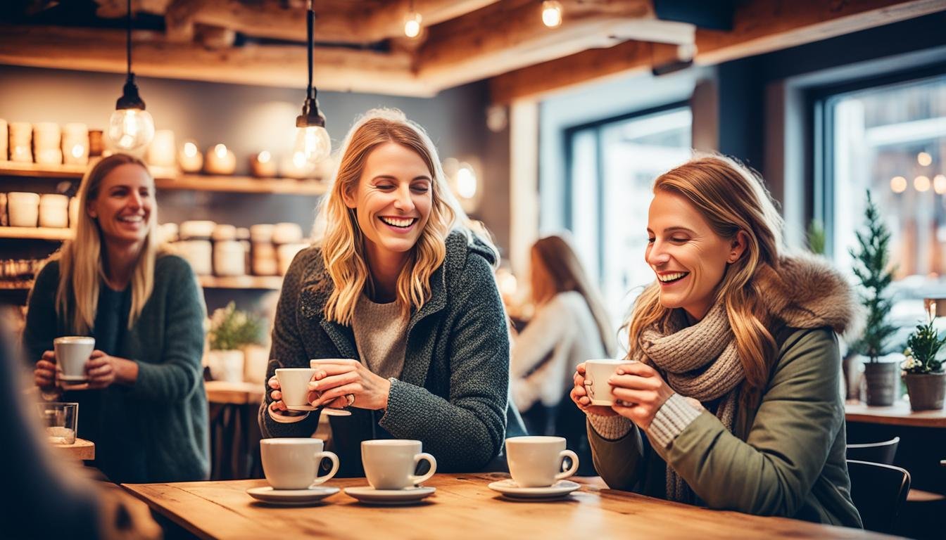 Scandinavian Coffee Culture: Cozy & Inviting