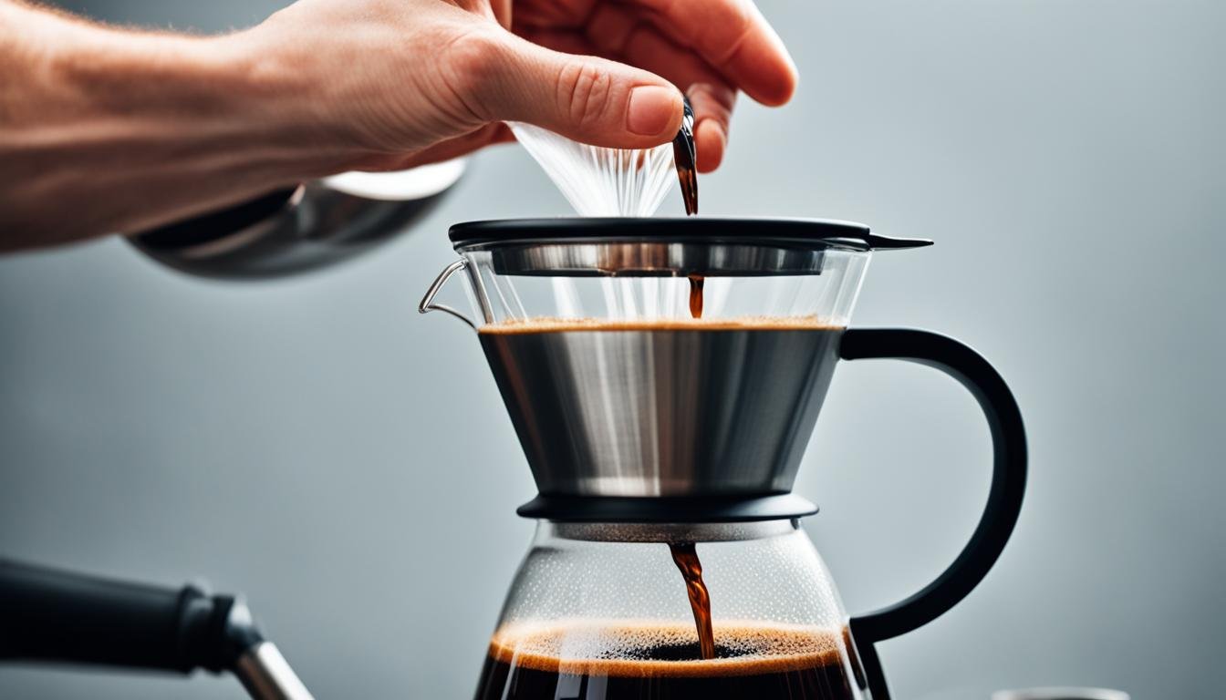 Mastering the Art of Pour-Over Coffee: Tips for the Perfect Brew