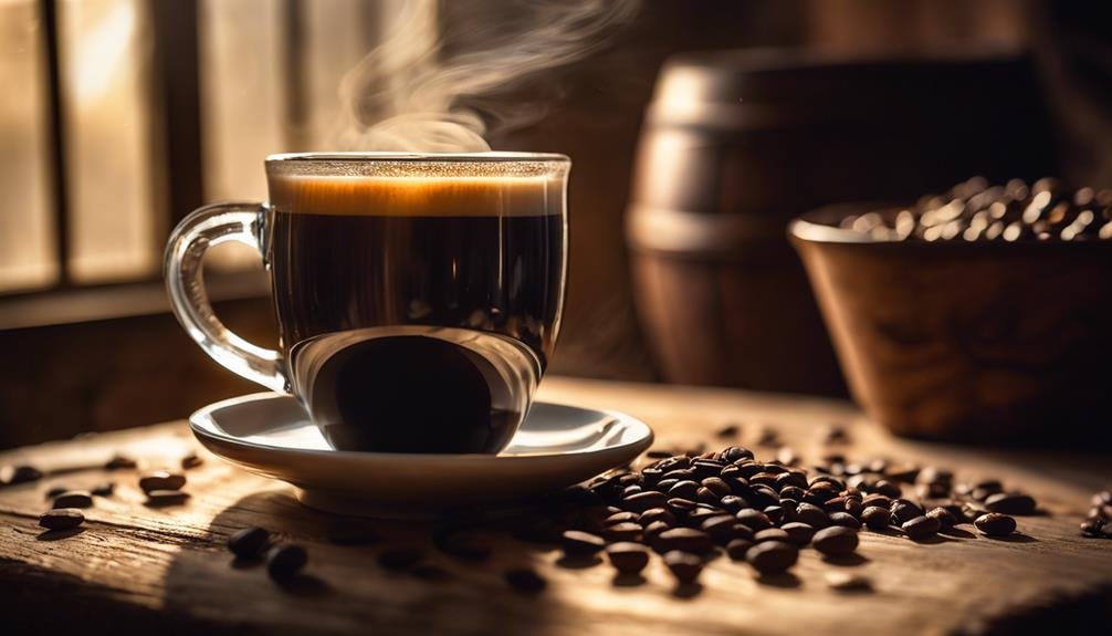 Barrel-Aged Coffee: Experience Unique Flavors Today