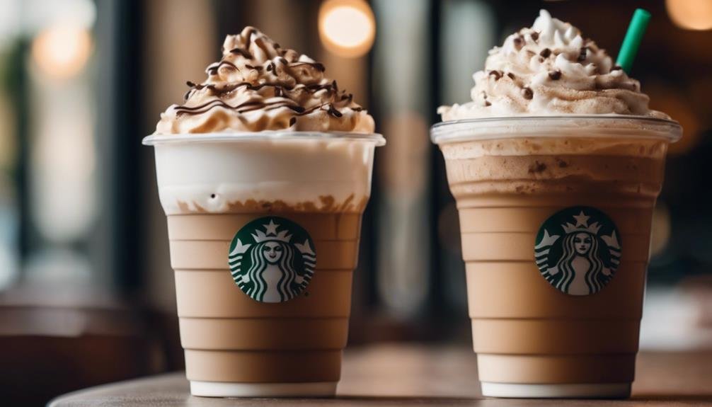 Frappe Vs Frappuccino: Discover Coffee's Unique Blends