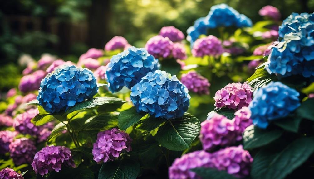 Enhance Your Hydrangeas With Coffee Grounds | Boost Color