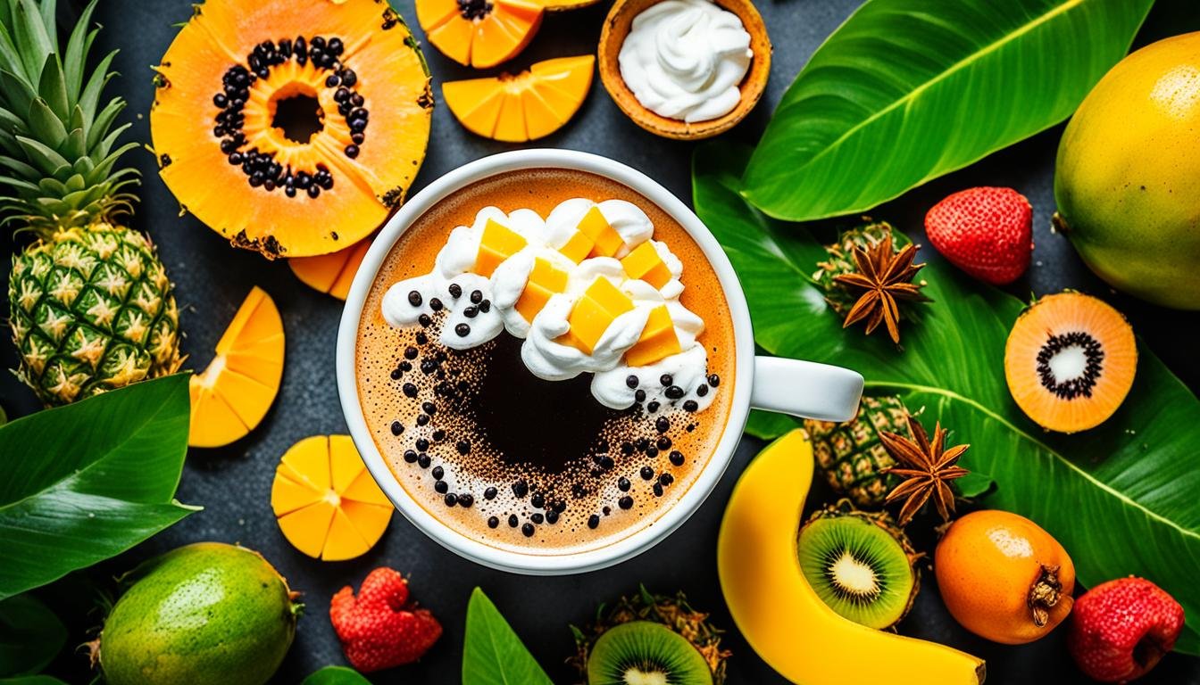 Jamaican Coffee Recipes: Tropical Brews at Home