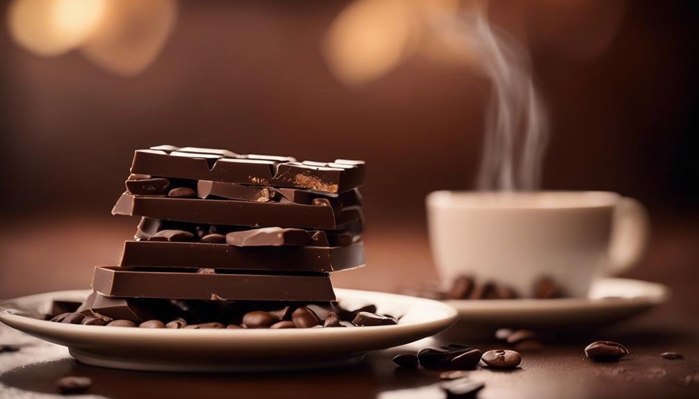 Dark Chocolate Caffeine Content | Know What You Consume