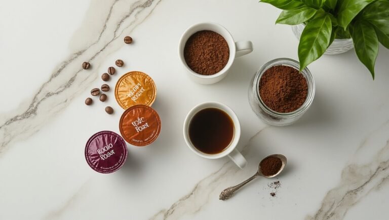 US Coffee Cup Sizes | Discover Differences & Flavor Impact
